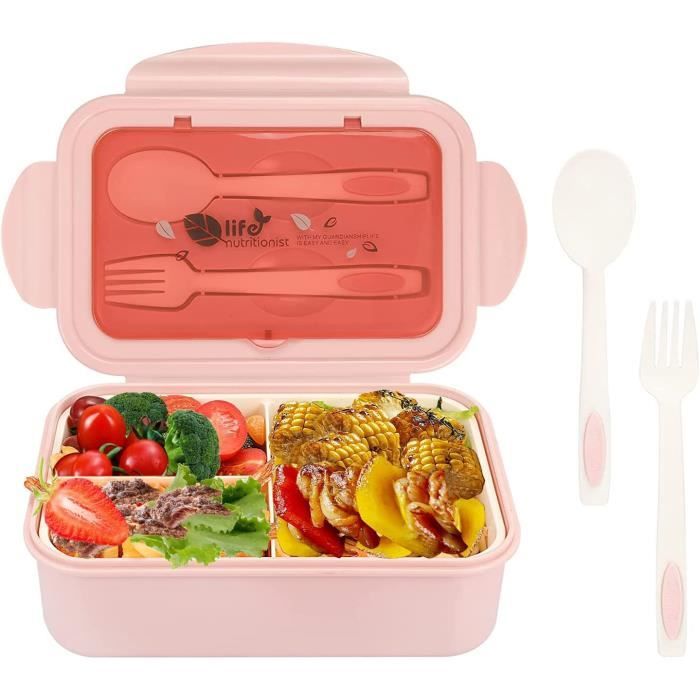 Bento Box Lunch Box Boîtes à Lunch Adulte Conteneurs Alimentaires avec ...