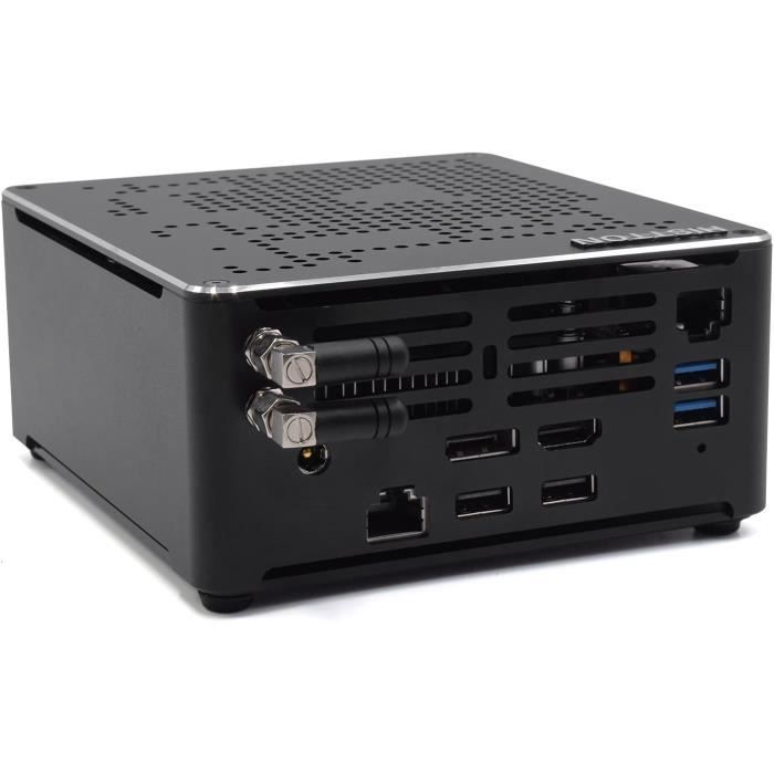 Gaming Mini Pc, Intel Core I9-9880H Windows 11 Mini Computer, Dual ...