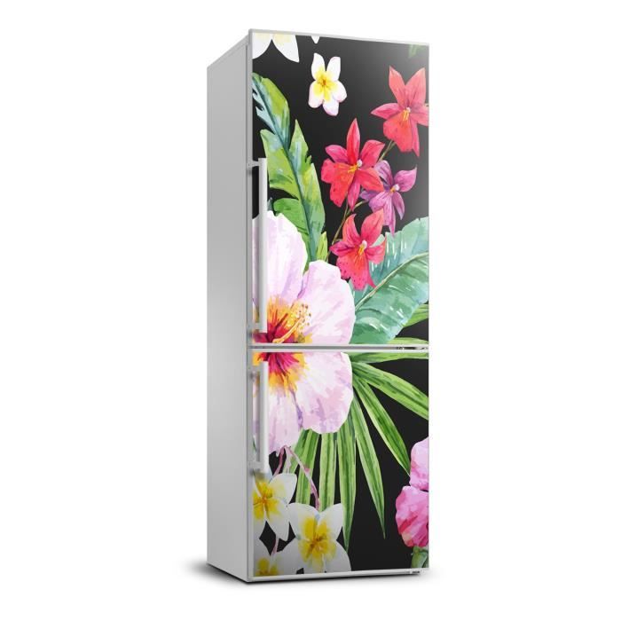 Tulup Réfrigérateur Sticker Auto-Adhésive Étiquette 60x180 cm de ...