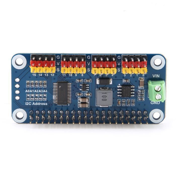 Carte de pilote de direction, carte de pilotage de l'actionneur de ...