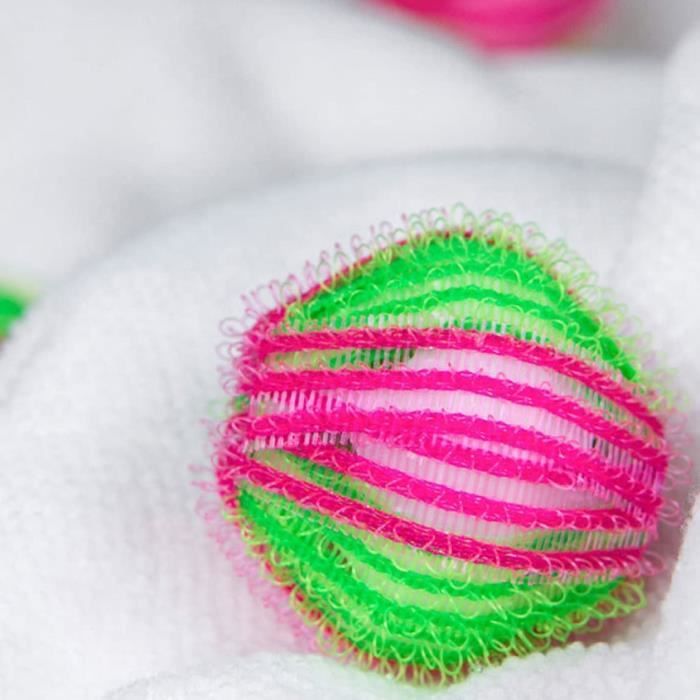 Épilation à Linge Boule à blanchissement, Lavage Ball Remover Dryer ...