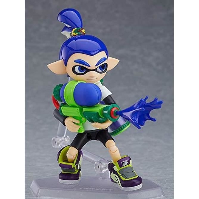 Splatoon Figma Figurine Splatoon Boy 10 CM - Cdiscount Jeux - Jouets