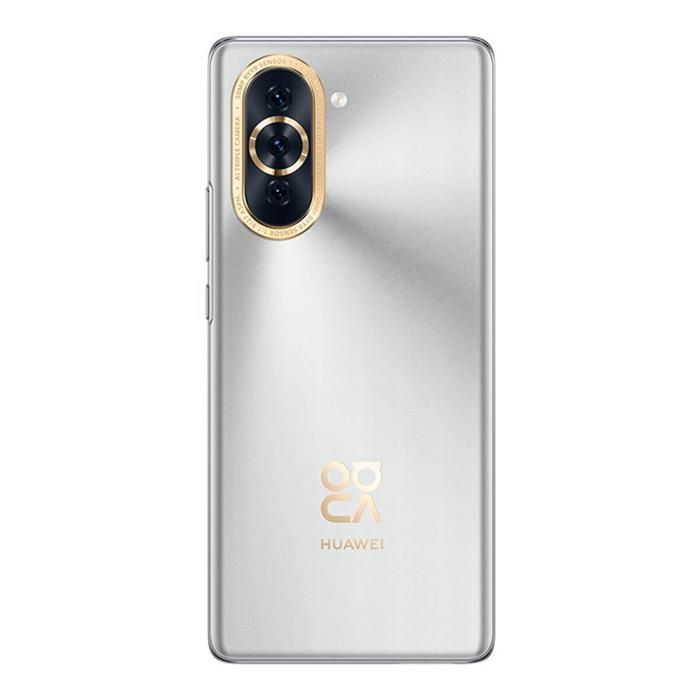 Huawei Nova 10 4G 8Go/128Go Argent (Starry Silver) Double SIM ...