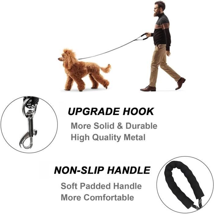 Longe Pour Chien, 2M- 3M- 5M- 10M- 20M- 30M Laisse De Dressage Pour ...