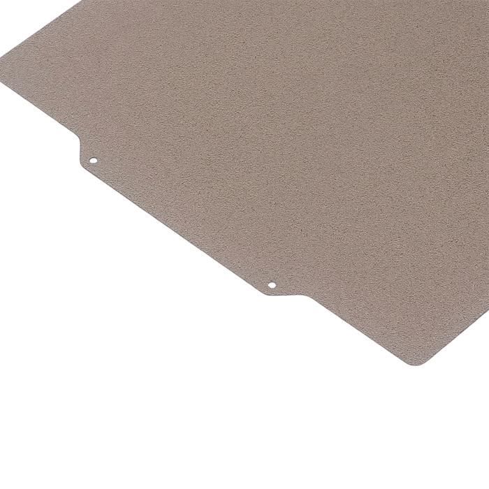 Plaque d'acier PEI - VBESTLIFE - 310x310mm - Impression 3D - Double ...