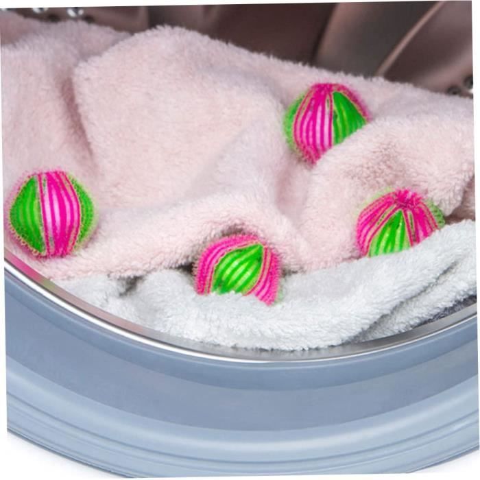 Épilation à Linge Boule à blanchissement, Lavage Ball Remover Dryer ...