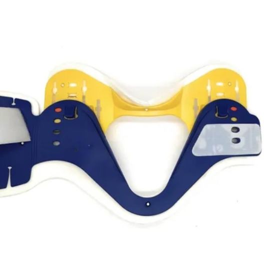 Orthèse Cervicale - ATYHAO - Modèle 4 en 1 - Réglable - Sécurisée ...