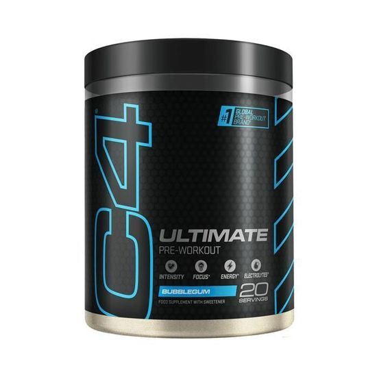 Pre-workout Cellucor - C4 Ultimate - Bubblegum 500g - Cdiscount Sport