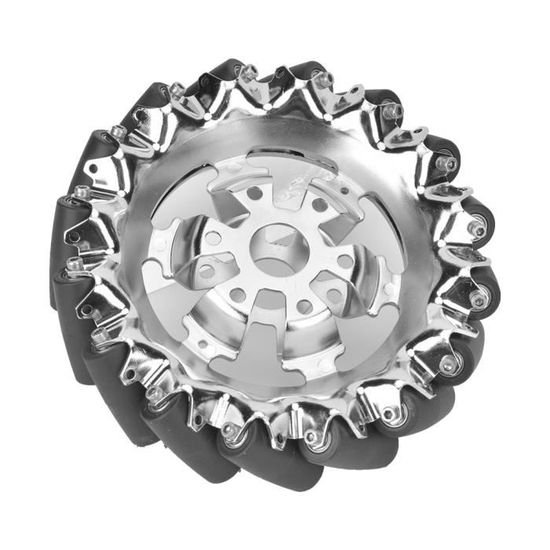 EIF Roue Mecanum Roue De Robot Durable Facile À Installer, Roue De ...