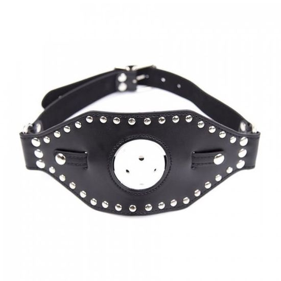 BAILLON Baillon Boule avec Bandeau FLAT GAG Simili - Cdiscount Boutique ...