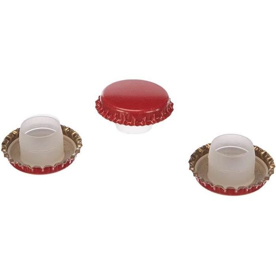 Capsule - Limics24 - Ceni Caoutchouc – Bouchon Couronne Bidules ...
