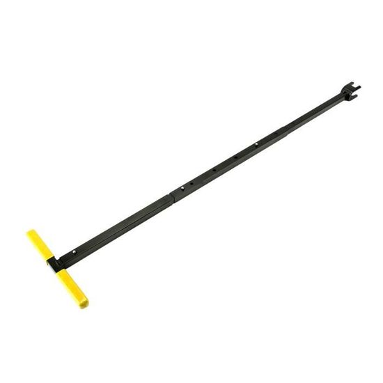 Clé Pour Compteur D Eau Shipenophy Jaune Acier De Qualité