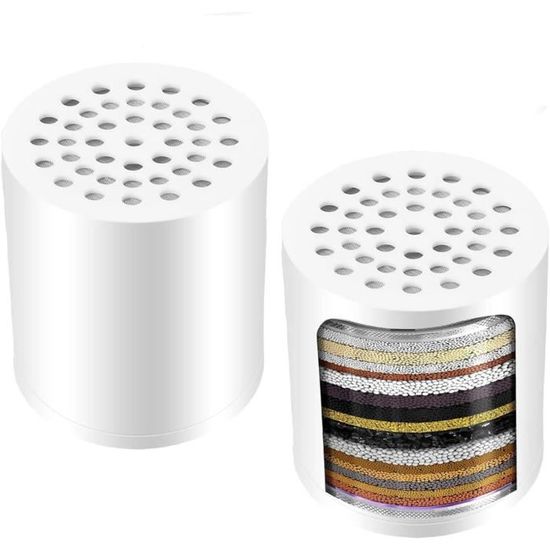 Cartouche Filtrante Universelle De Rechange Pour Eau Dure, Cartouche ...