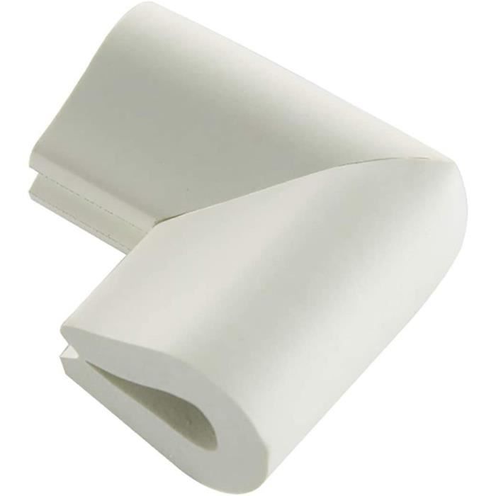 Lot de 10 protections de coins en mousse épaisse en forme de U ...
