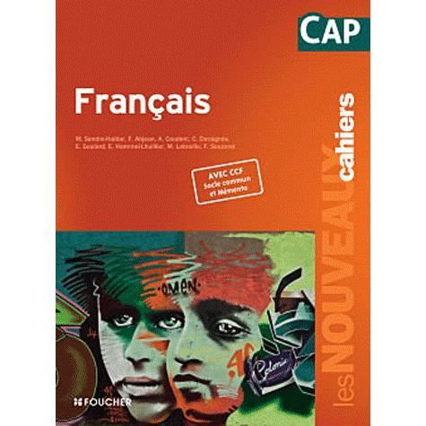 Français Cap - Cdiscount Librairie