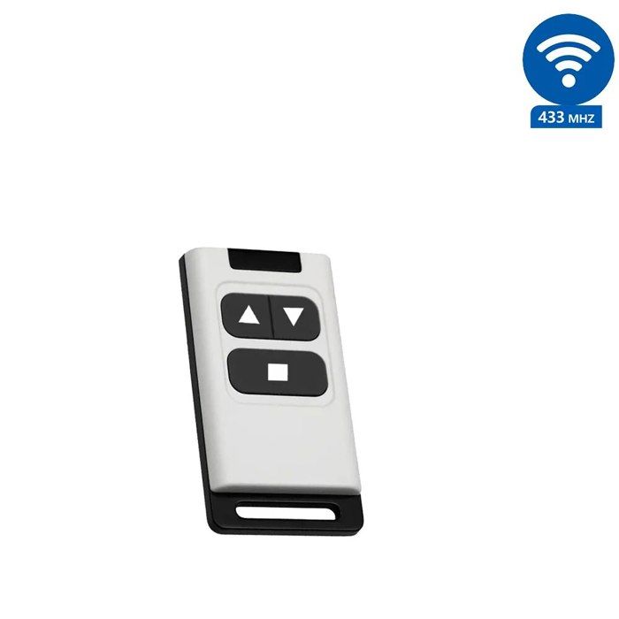 Joli de store pour rideau,télécommande sans fil,émetteur-récepteur ...