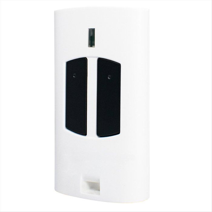Télécommande de Garage Beninca To.GO WP 2WP 433,92 MHz pour Ouvre Porte ...