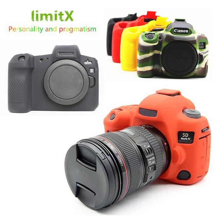 Green 90d - Housse En Silicone Sac Appareil Photo Reflex Numérique Pour ...