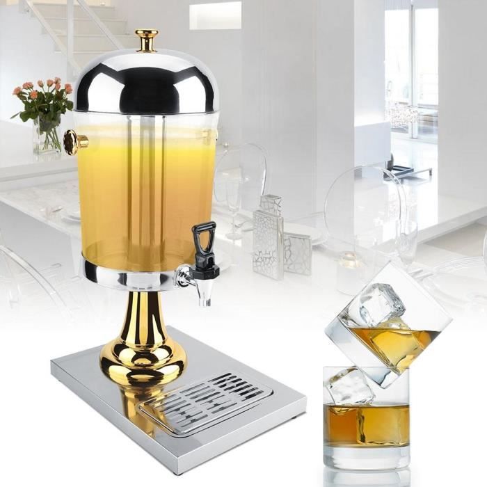 Akozon Machine à jus chaud et froid Machine froide chaude de boisson de ...