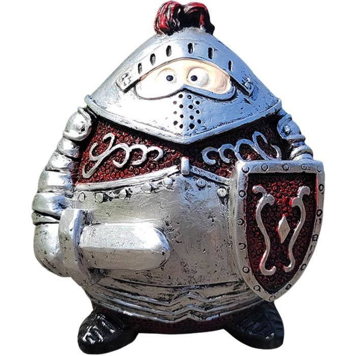 Lot De 7 Nains De Jardin Faits À La Main,Nain De Jardin Exterieur ...