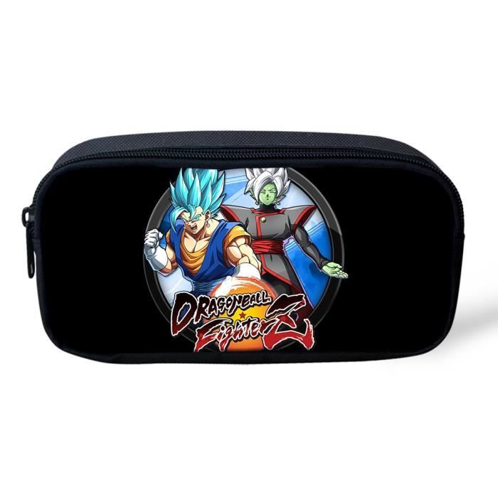 Anime Dragon Ball Trousse à Crayons Grande Capacité Goku Sac à Crayons ...