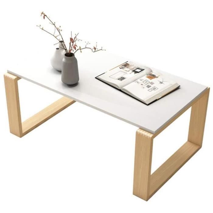GaoF Table Basse de Salon Table Centrale Table Console Moderne Table ...