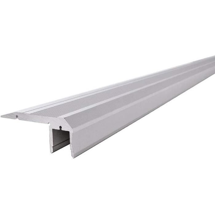 Led Profil Al 02–10 Marches D'Escalier De Profil Pour Led 10–11,3 Mm ...