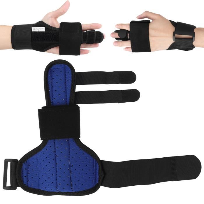ESTINK Attelle de protection des doigts (S)Attelle De Doigt De ...