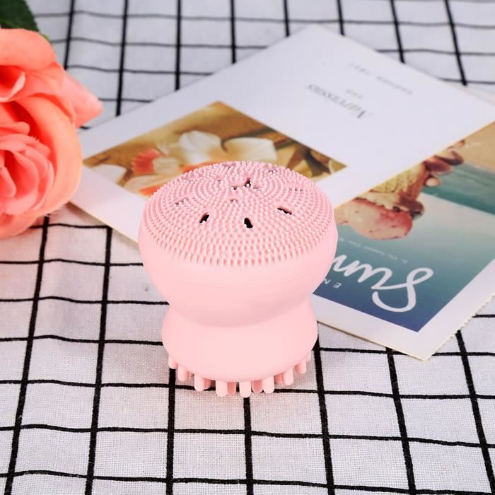 Brosse Pour Le Visage Brosse Nettoyante Pour Le Visage Masseur De