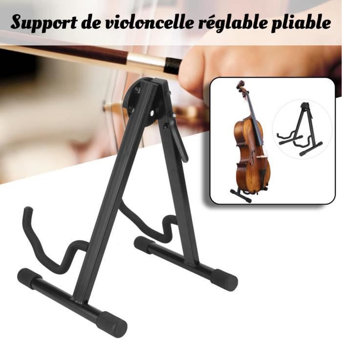 VAG Support De Violoncelle, Mini Portable De Rangement Stable Portable ...
