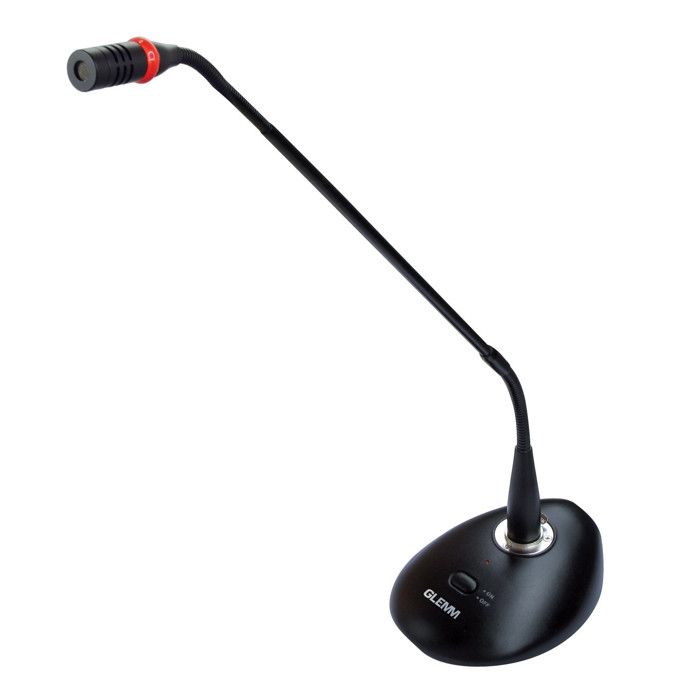 KARMA DMC 973 Microphone de Table - Cdiscount TV Son Photo