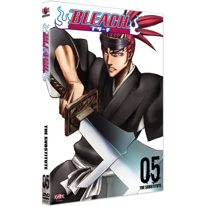 Bleach Vol.5 - Cdiscount DVD