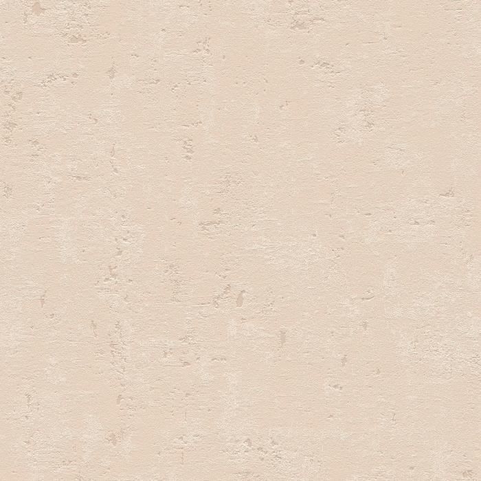 Papier peint aspect crépi Profhome 230706-GU papier peint intissé ...