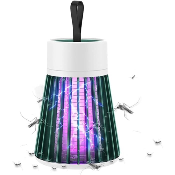 Nornward Électricité Mosquito Mosquito Tuer Lampe Rechargeable Anti ...