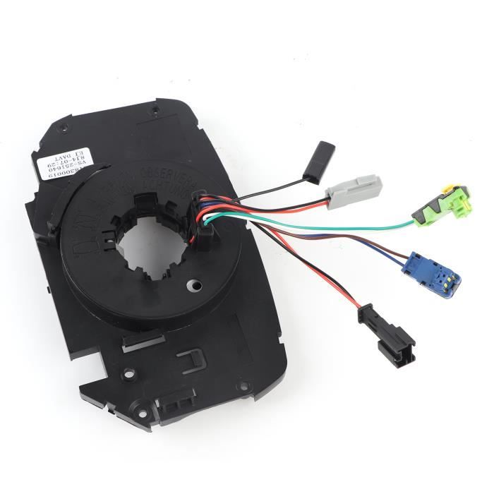 Wiring Harness Oem 2-Piece Airbag Clock Spring Wire Connector Harness ...