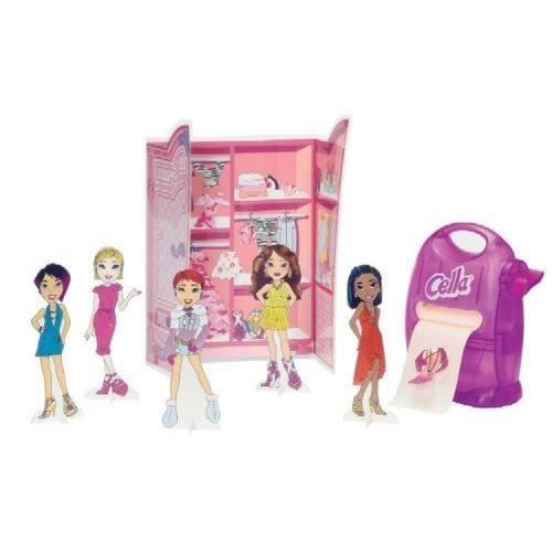 Tomy - Cella fashion - Cdiscount Jeux - Jouets