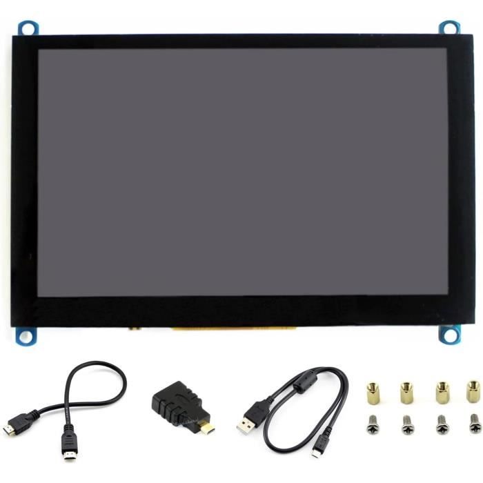 5 Inch Capacitive Tft Touch Screen 800X480 Tft Lcd Display H Hdmi ...