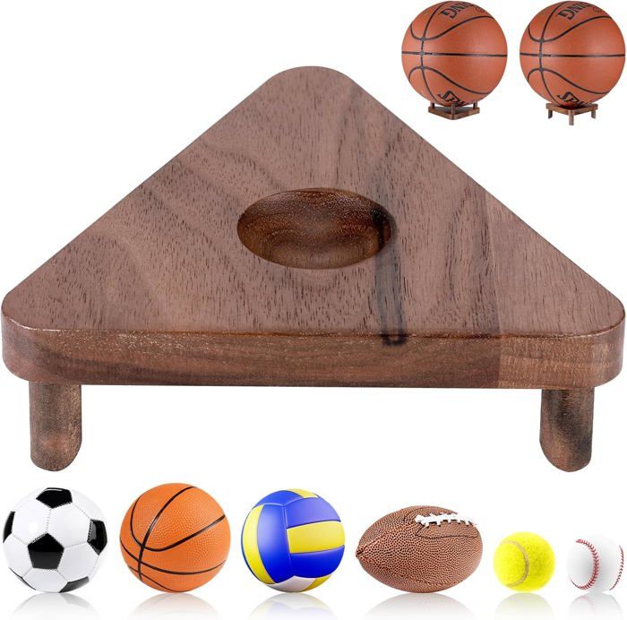 Support Ballon Foot, Support Ballon Basket et Support Ballon Rugby en ...