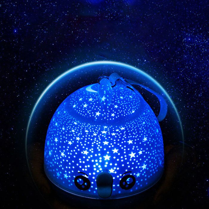 Projecteur Lumiere Bebe et Lumineuse, LED Veilleuse Etoile Projecteur ...