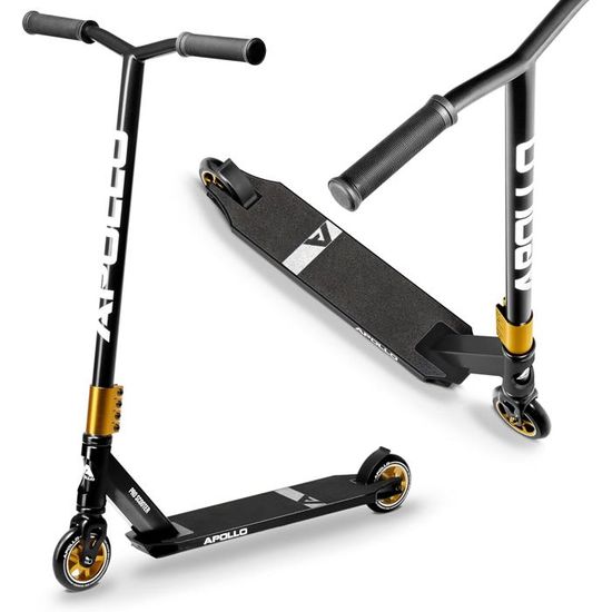 Stunt Scooter Star Pro - Semi Pro Stunt Scooter Robuste avec roulements ...