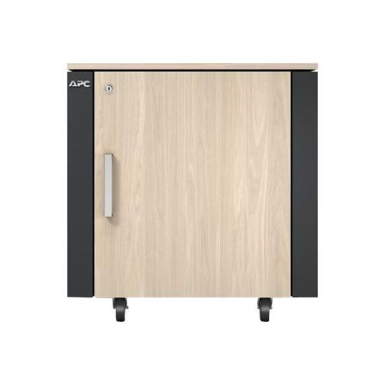 Apc netshelter cx mini - armoire de rack - 12u AR4000MVA - Cdiscount ...