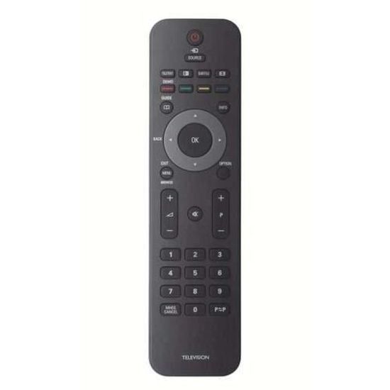 Télécommande de Remplacement Philips 47PFL5603H-10 47PFL5603H10 ...