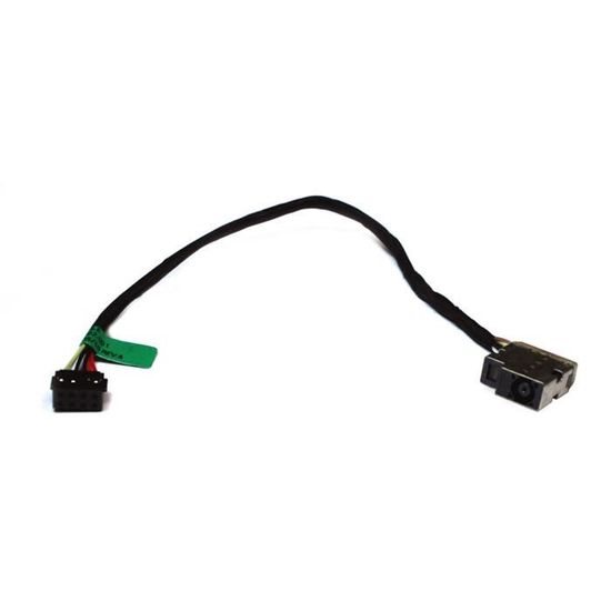 HP ENVY 15-j007AX connecteur alimentation pc portable avec câble ...