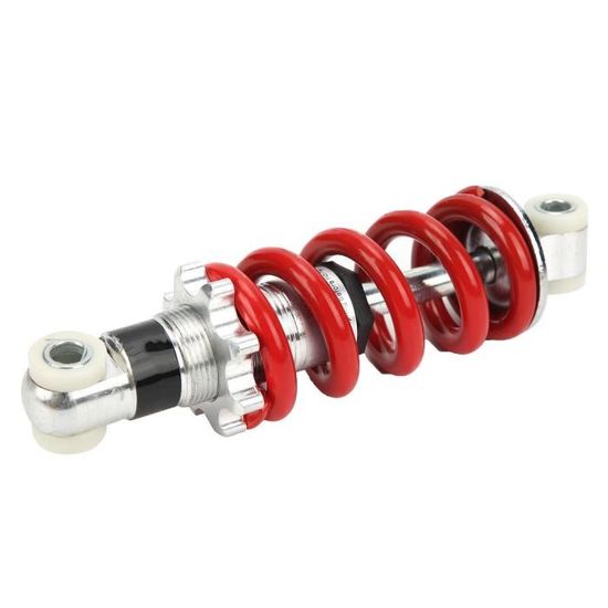 HURRISE Motorcycle Shock Damper, 150MM Pitch Coilovers Strut for ATV ...