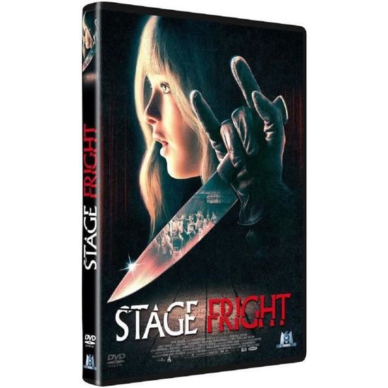 Stage Fright DVD - Cdiscount DVD
