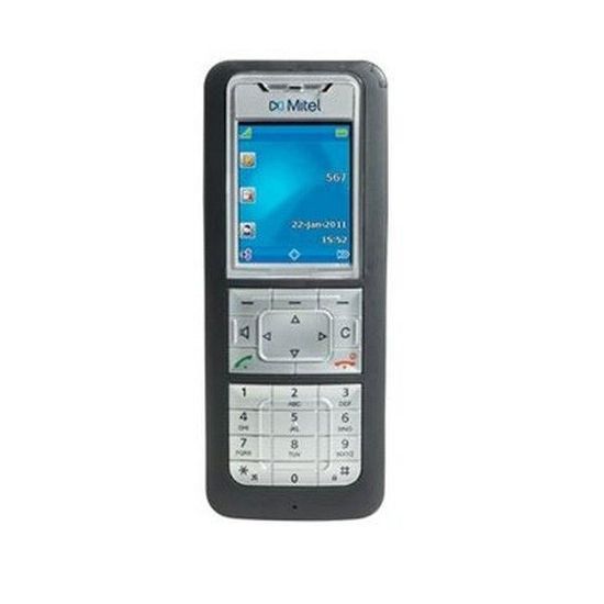 Mitel 632d Téléphone DECT Noir, Argent étanche sans fil - Cdiscount ...