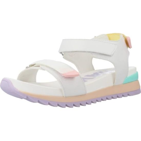 Sandale enfant - GIOSEPPO - 136509 - Blanc - Semelle intérieure en ...