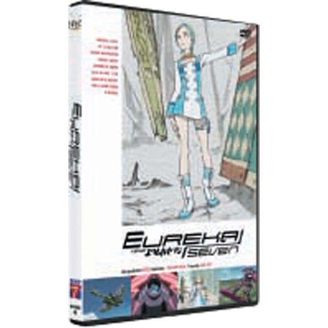 DVD Eureka 7, vol. 2 - Cdiscount DVD