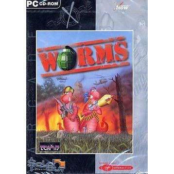 CD WORMS (PC) (X LABEL) - Cdiscount Informatique