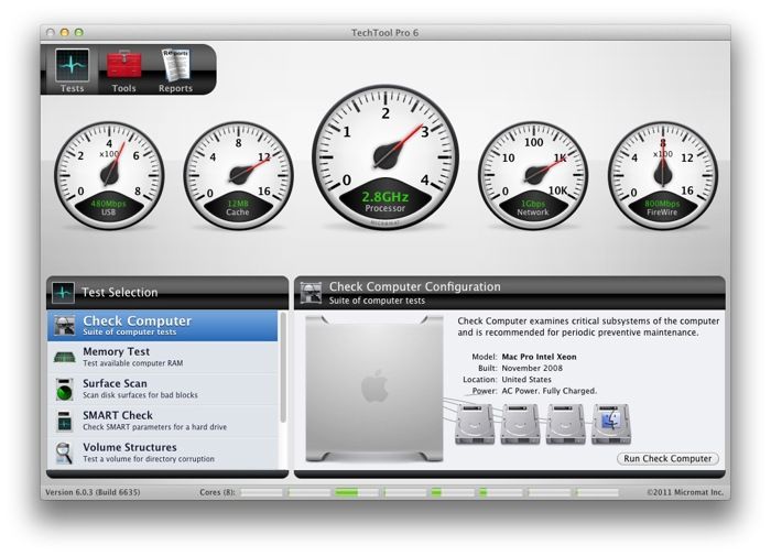 TechTool Pro - Mac Os. Version Complete à télécharger - Cdiscount